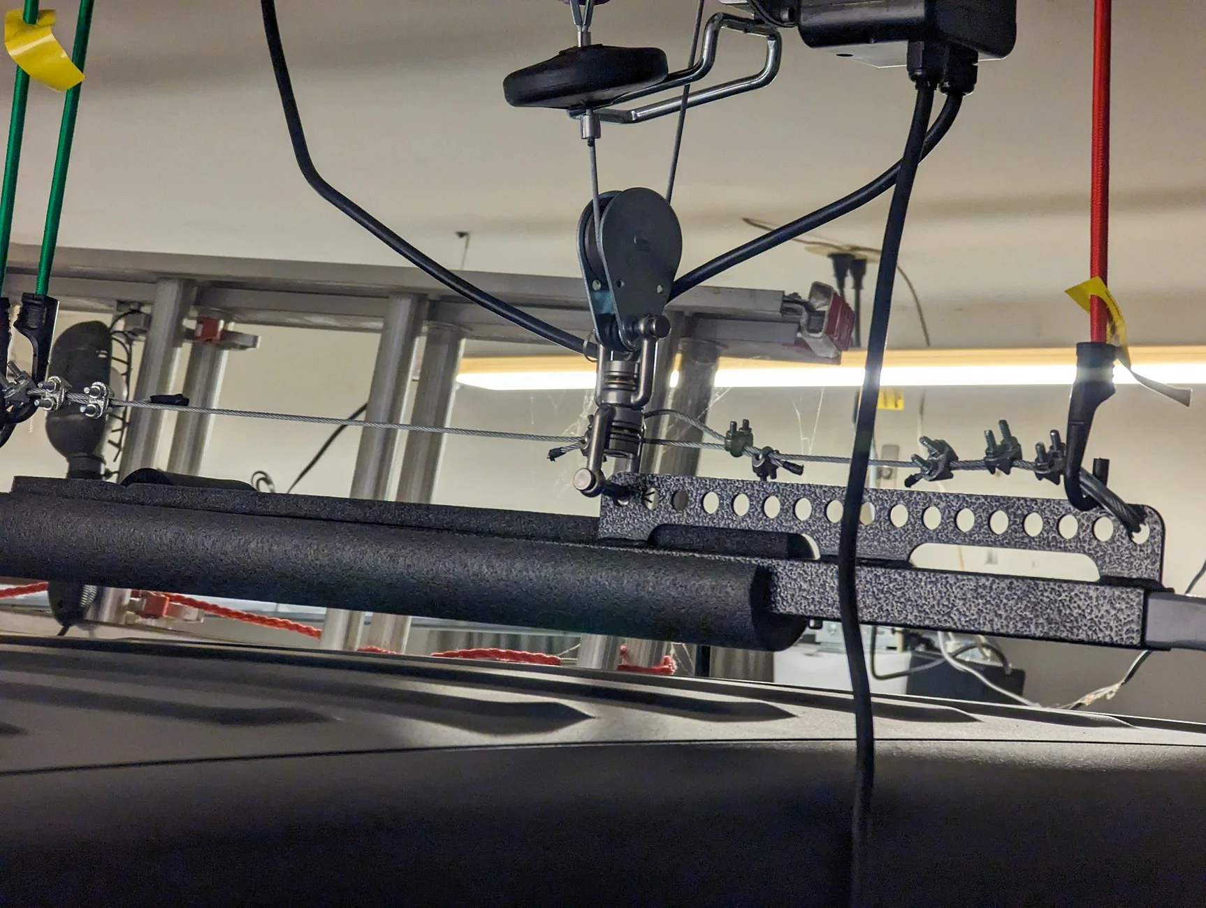 Pennsylvania - Jeep JT Gladiator Electric Hoist System for the Top $175 ...
