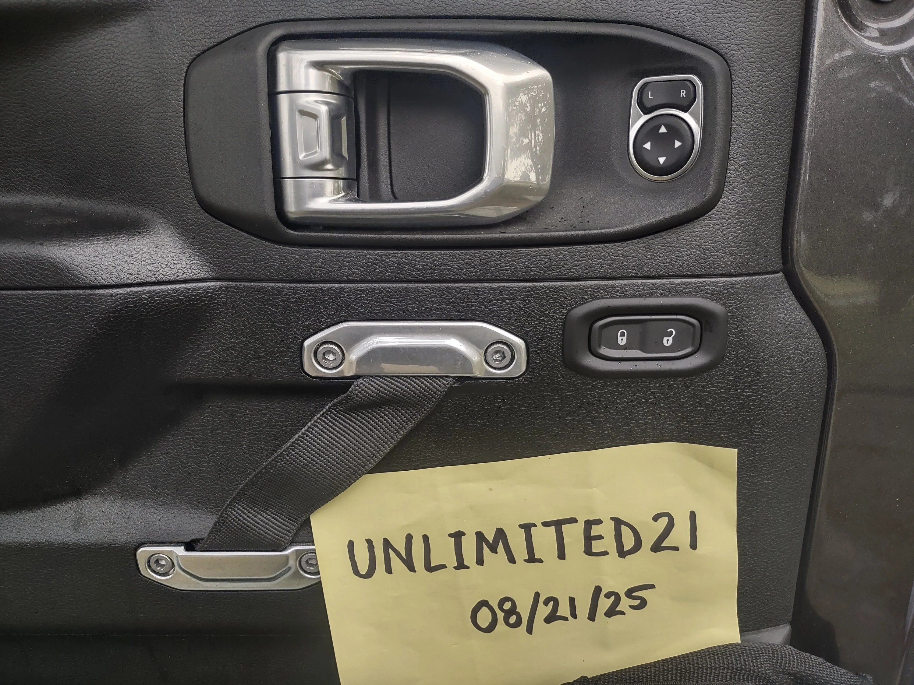 New Jersey - 4 Jeep OEM half doors Gladiator JT | Jeep Gladiator (JT ...