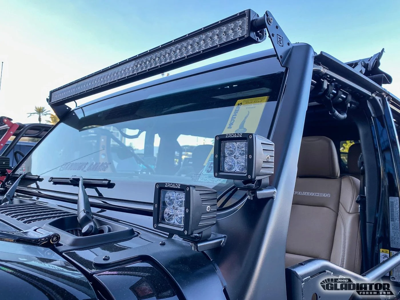ProCharger Project Hercules Gladiator Build [SEMA 2019] | Jeep ...