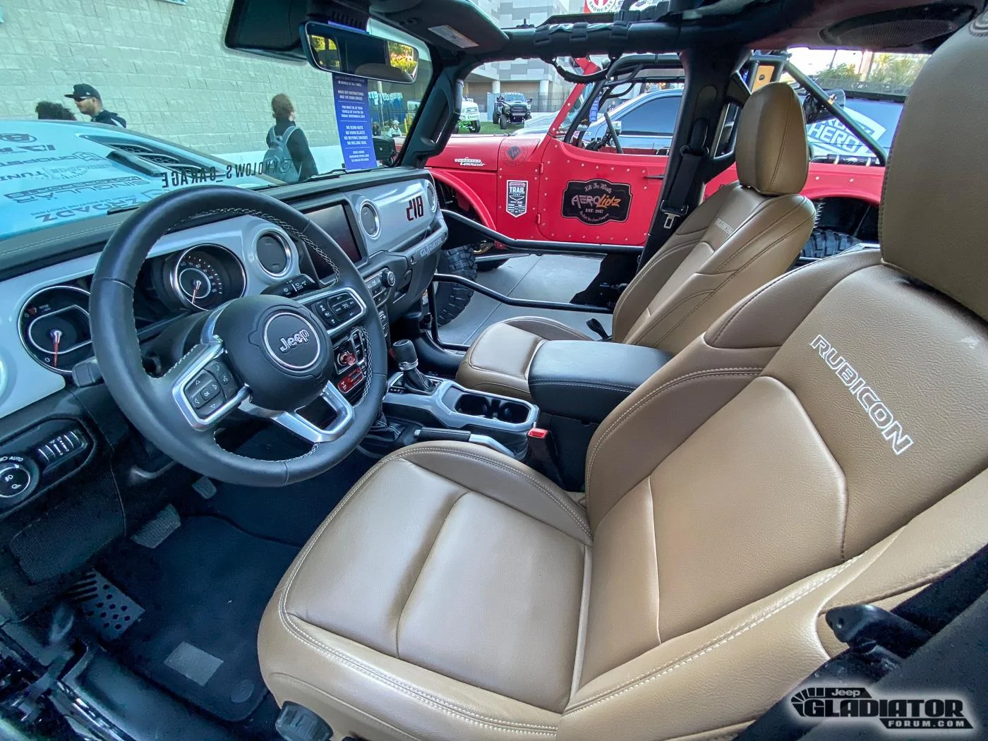 ProCharger Project Hercules Gladiator Build [SEMA 2019] | Jeep ...