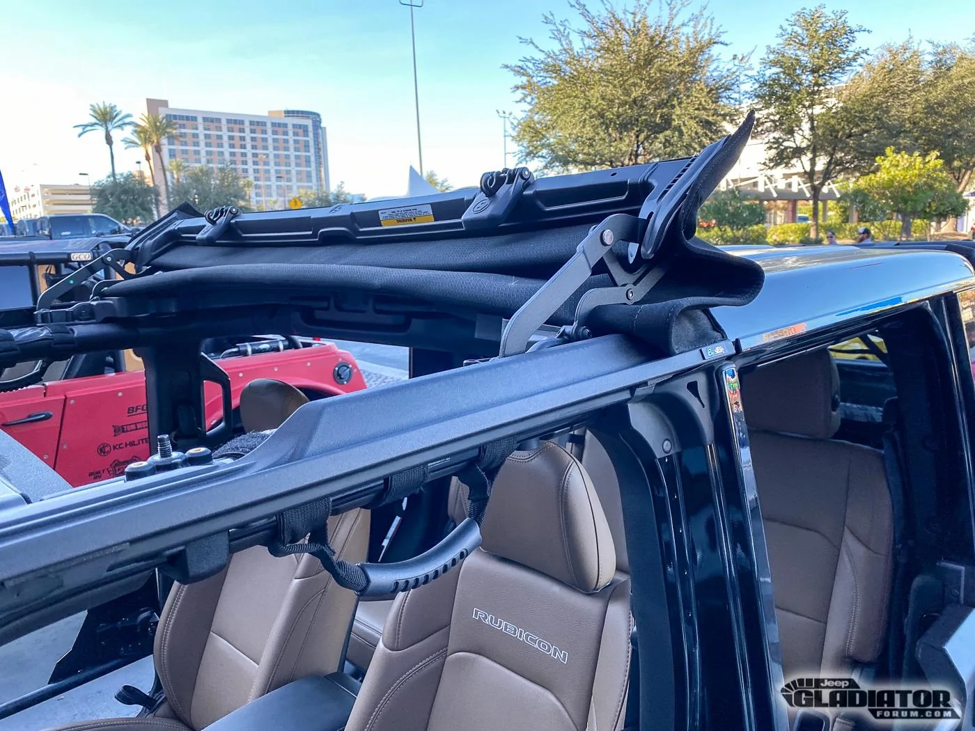 ProCharger Project Hercules Gladiator Build [SEMA 2019] | Jeep ...