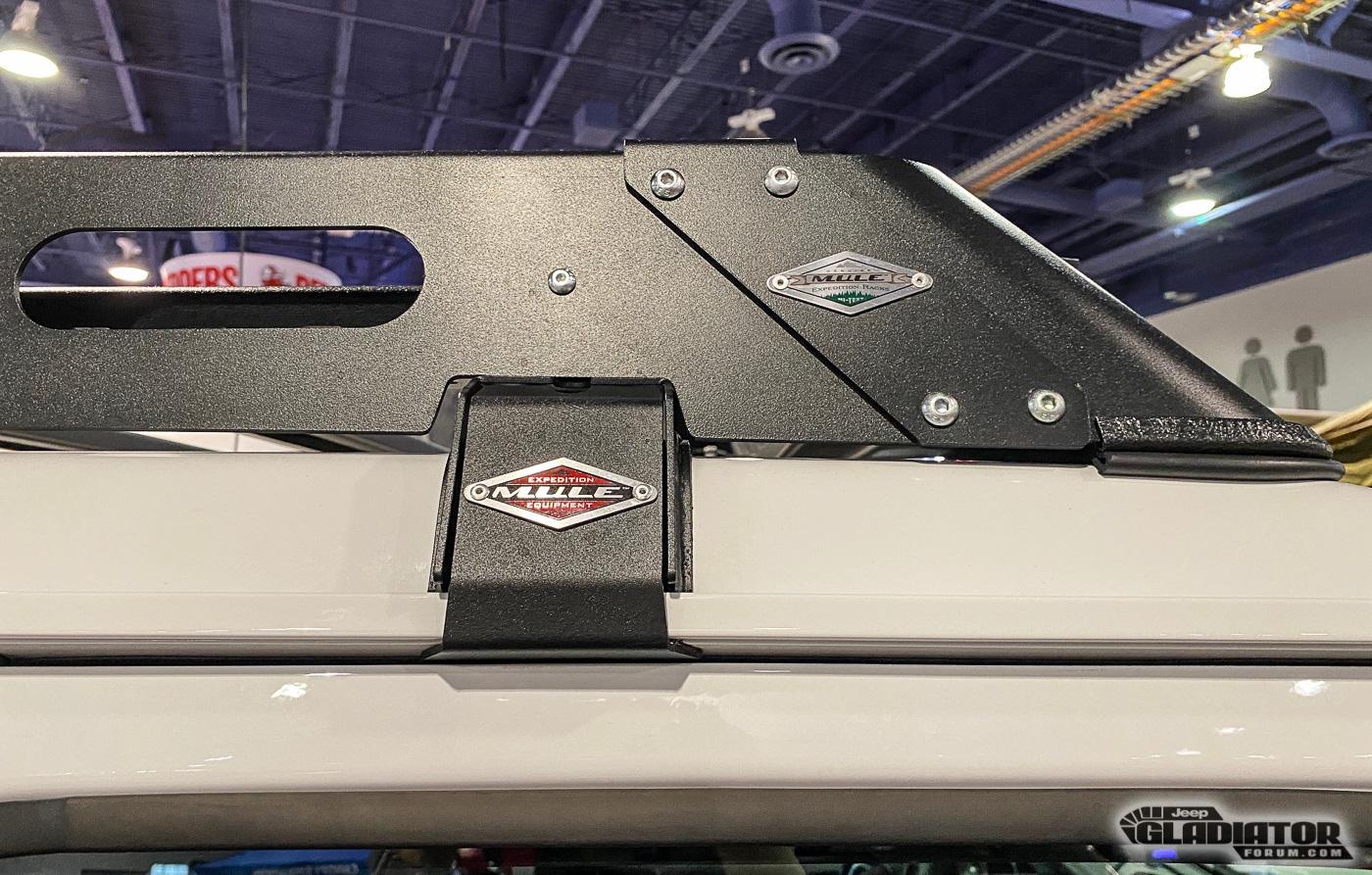 Expedition One / Fat Bob's Garage Gladiator Build [SEMA 2019] | Jeep ...