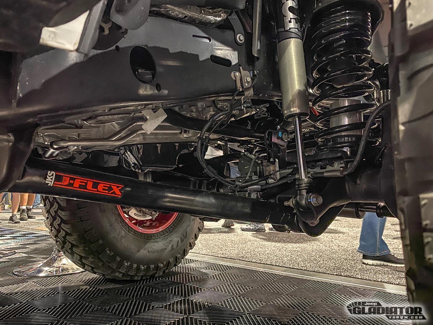 Expedition One / Fat Bob's Garage Gladiator Build [SEMA 2019] | Jeep ...