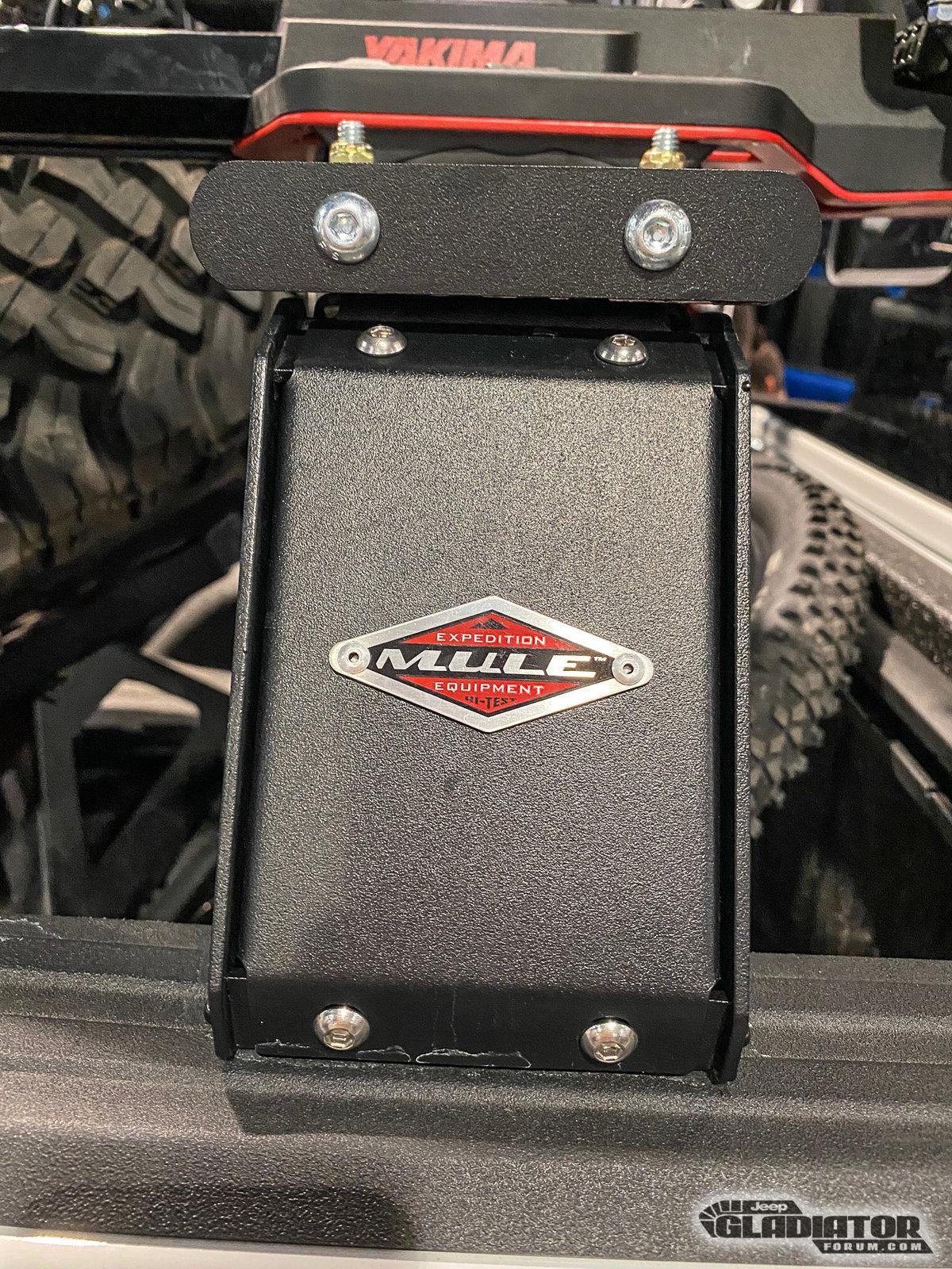 Expedition One / Fat Bob's Garage Gladiator Build [SEMA 2019] | Jeep ...