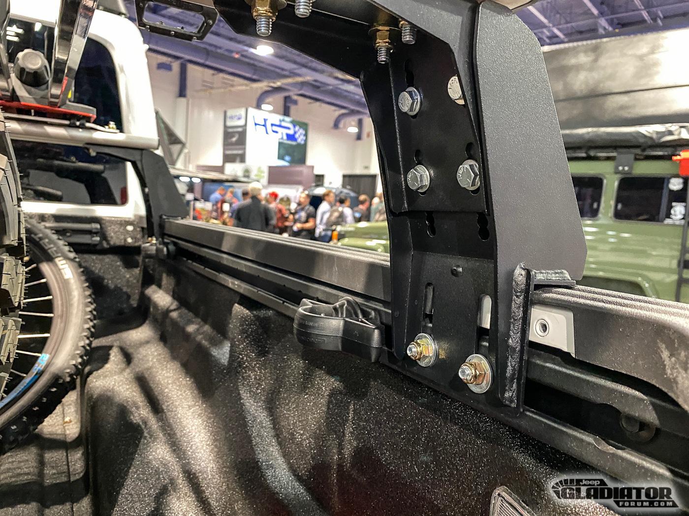 Expedition One / Fat Bob's Garage Gladiator Build [SEMA 2019] | Jeep ...