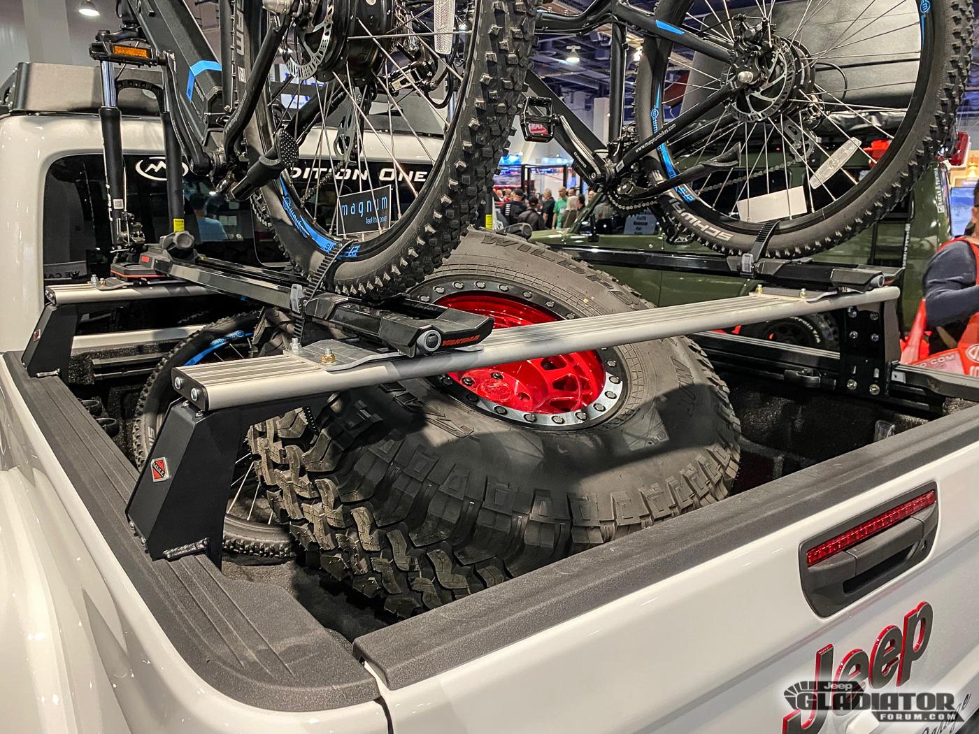 Expedition One / Fat Bob's Garage Gladiator Build [SEMA 2019] | Jeep ...