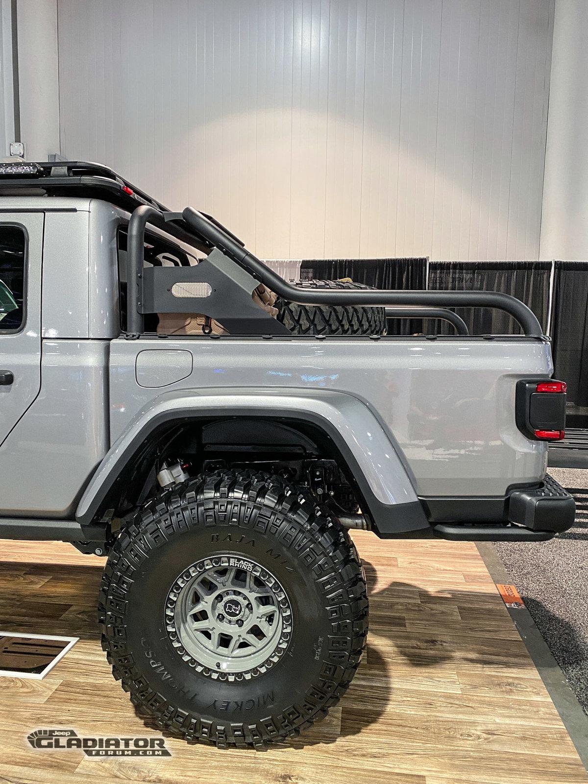 Jeep Gladiator (JT) News, Forum, Community - JeepGladiatorForum.com
