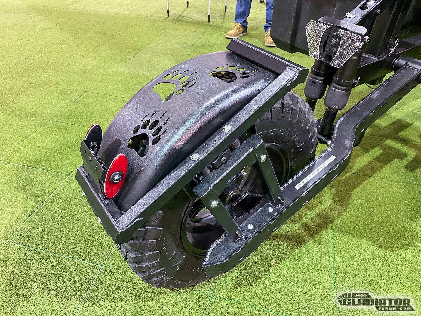 Expedition One Overlanding Gladiator Build [SEMA 2019] | Jeep Gladiator ...