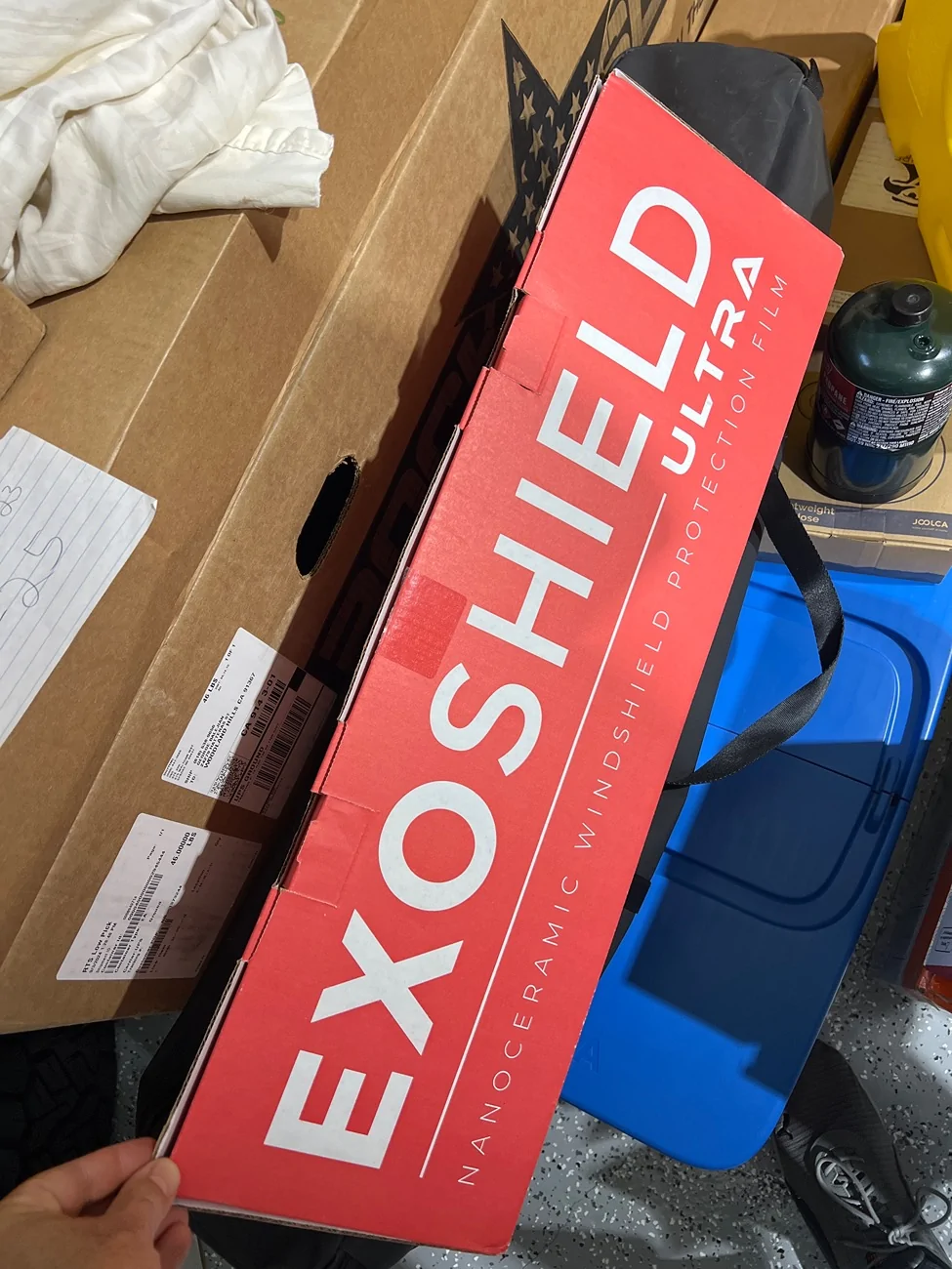 California - Exo Shield Windshield Protection | Jeep Gladiator (JT ...