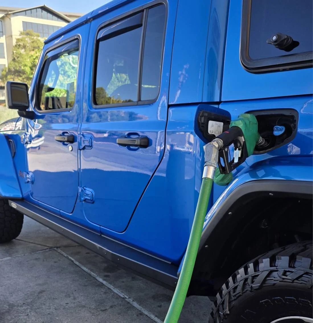 2023 JTRD Build Thread - "Blue Jeep" | Jeep Gladiator (JT) News, Forum ...