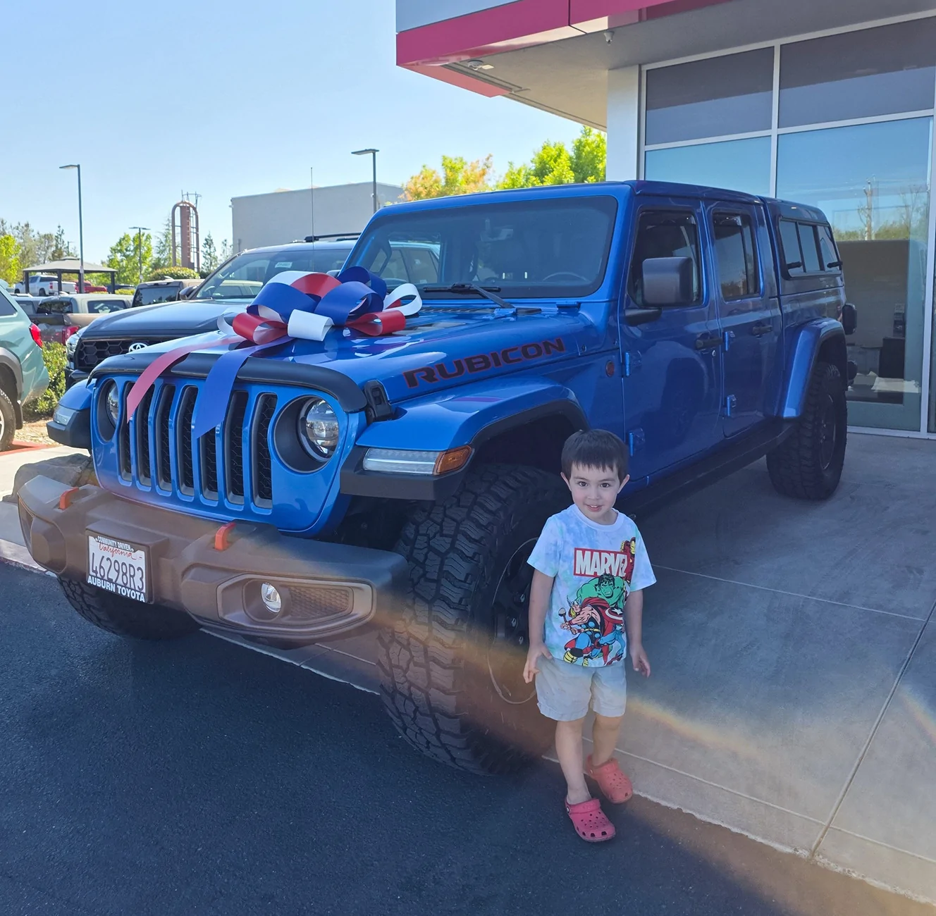 2023 JTRD Build Thread - "Blue Jeep" | Jeep Gladiator (JT) News, Forum ...