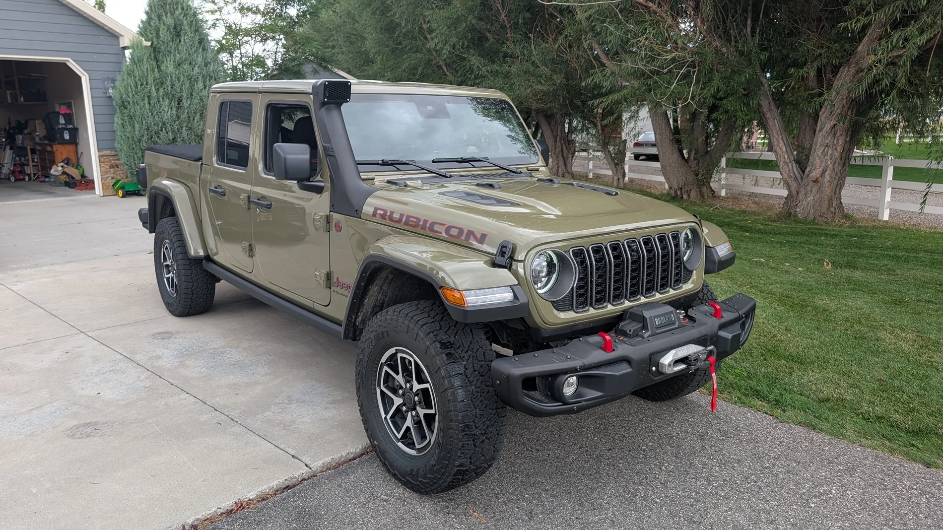 Snorkel advice | Jeep Gladiator (JT) News, Forum, Community ...