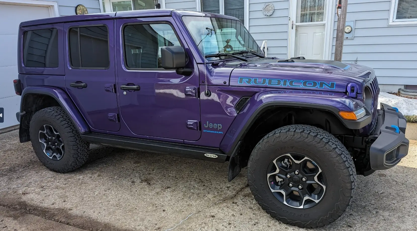 Official: Reign Color Returns for 2026 Gladiator Lineup | Jeep ...