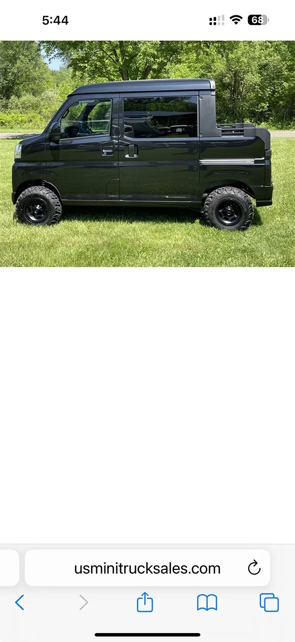 Went to test drive a 2026 RAM Rebel 1500 with 3.0L Hurricane engine ...