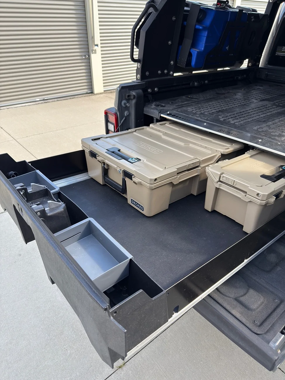 Wisconsin - Decked Drawer System - $900 | Jeep Gladiator (JT) News ...