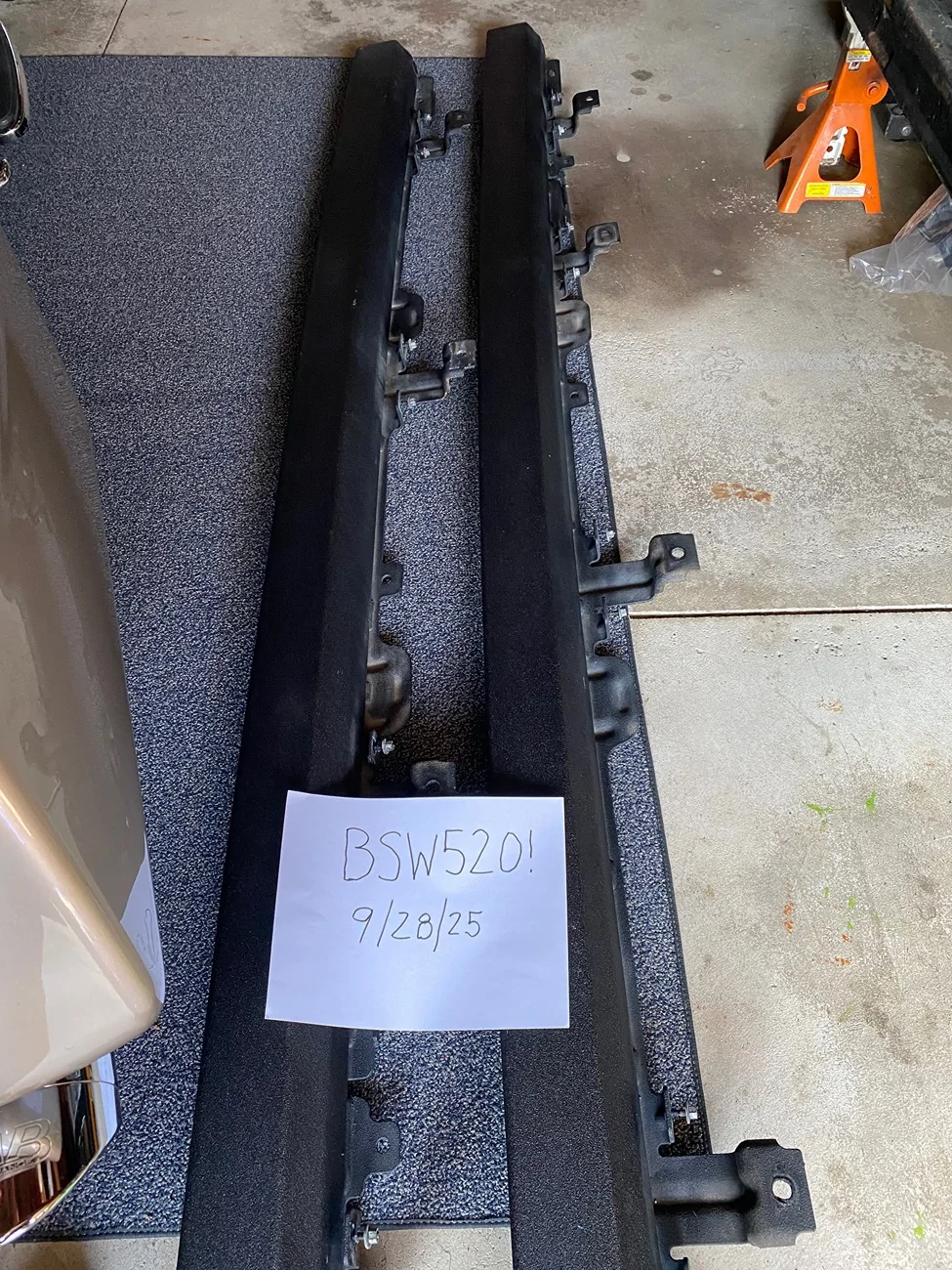 Ohio - Mopar Performance Extended Rock Rails | Jeep Gladiator (JT) News ...