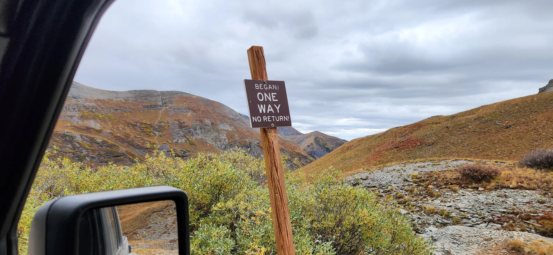 Ouray Day 2. Black Bear Pass & Imogene Pass. | Jeep Gladiator (JT) News, Forum, Community ...