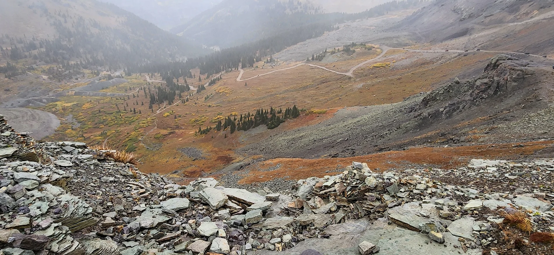 Ouray Day 2. Black Bear Pass & Imogene Pass. | Jeep Gladiator (JT) News, Forum, Community ...