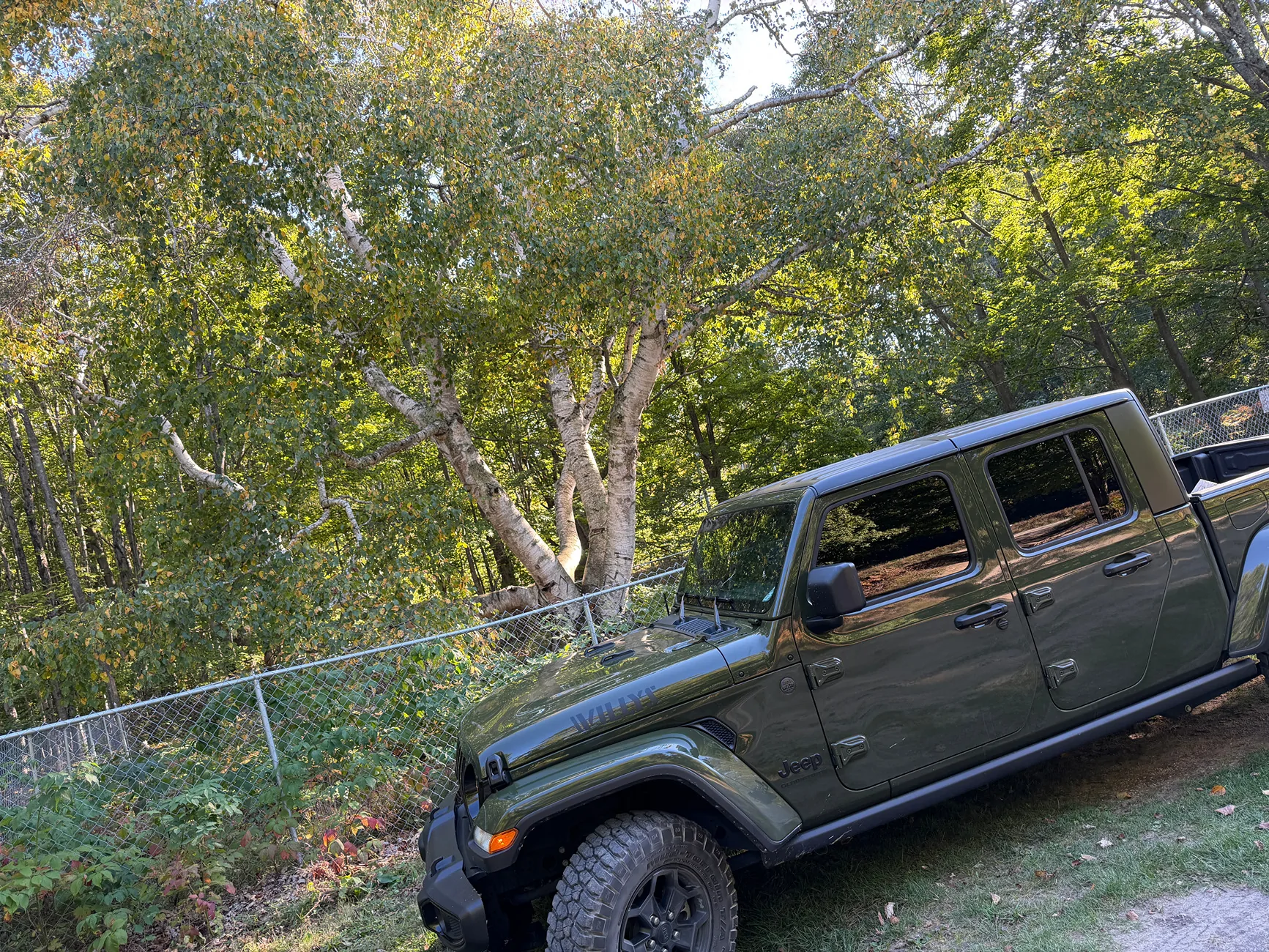 Beaver Island Camping | Jeep Gladiator (JT) News, Forum, Community ...