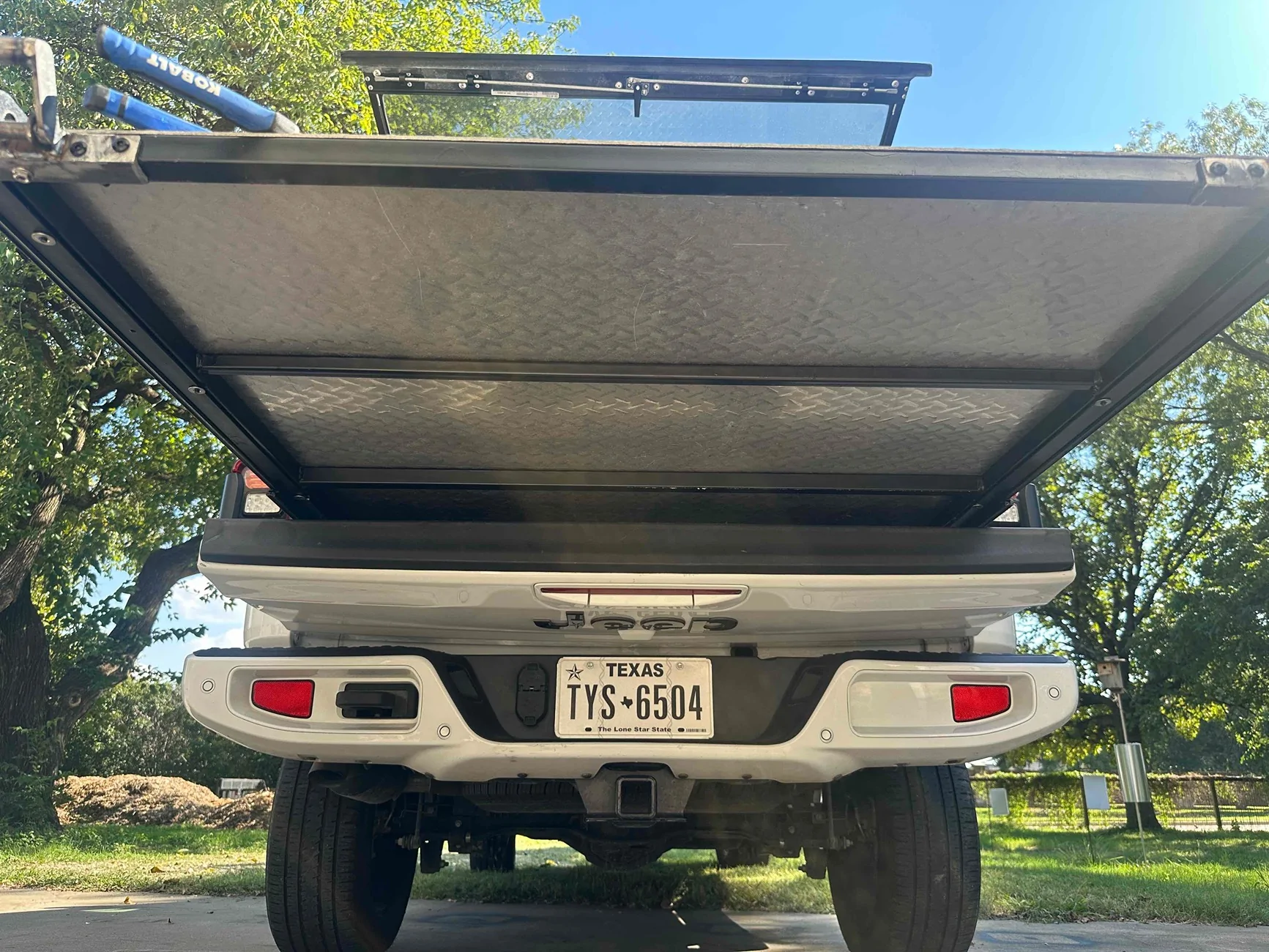 My DIY Cargo Slide Drawer | Jeep Gladiator (JT) News, Forum, Community ...