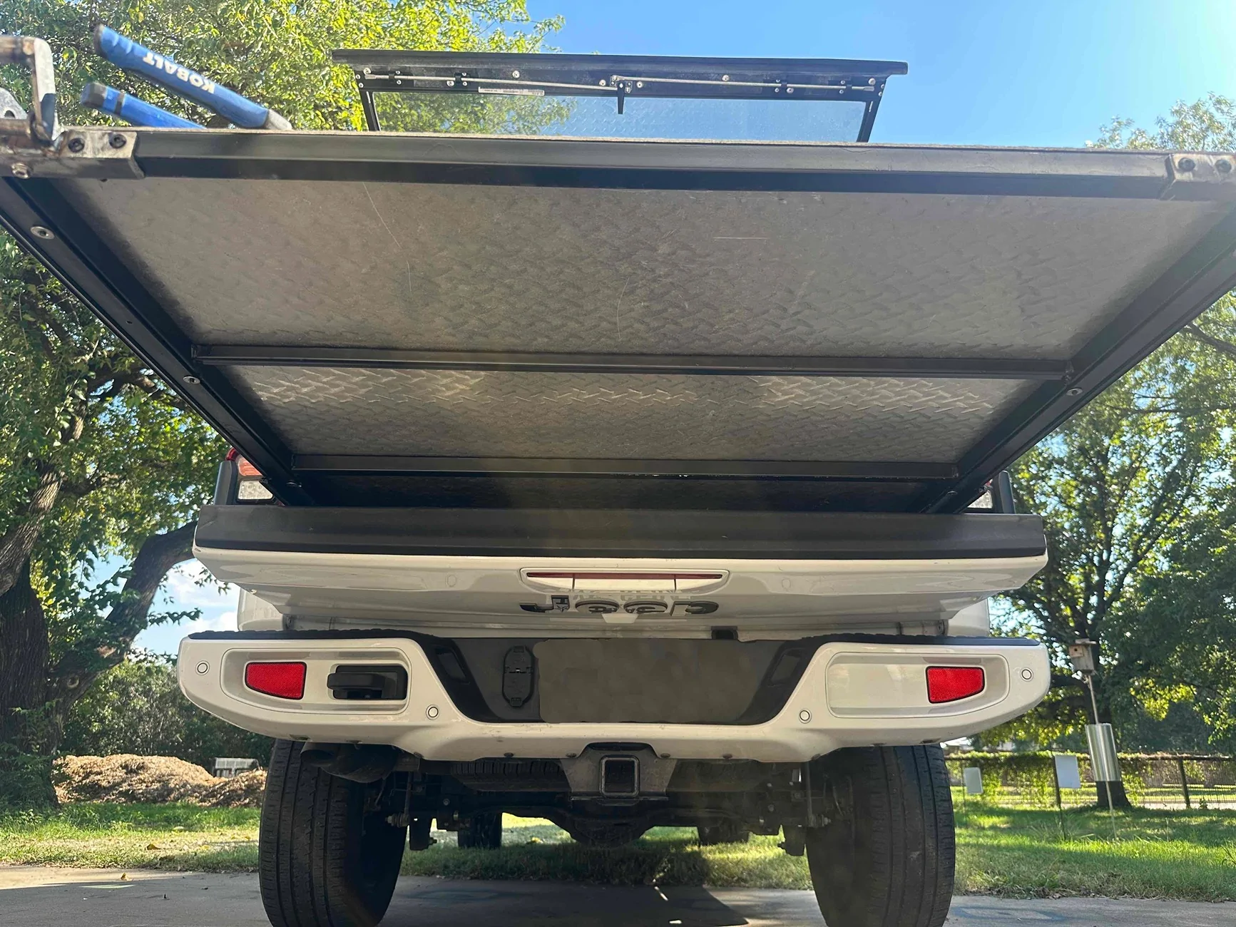 My DIY Cargo Slide Drawer | Jeep Gladiator (JT) News, Forum, Community ...