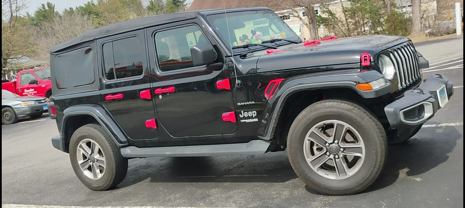 new to the forum | Jeep Gladiator (JT) News, Forum, Community ...