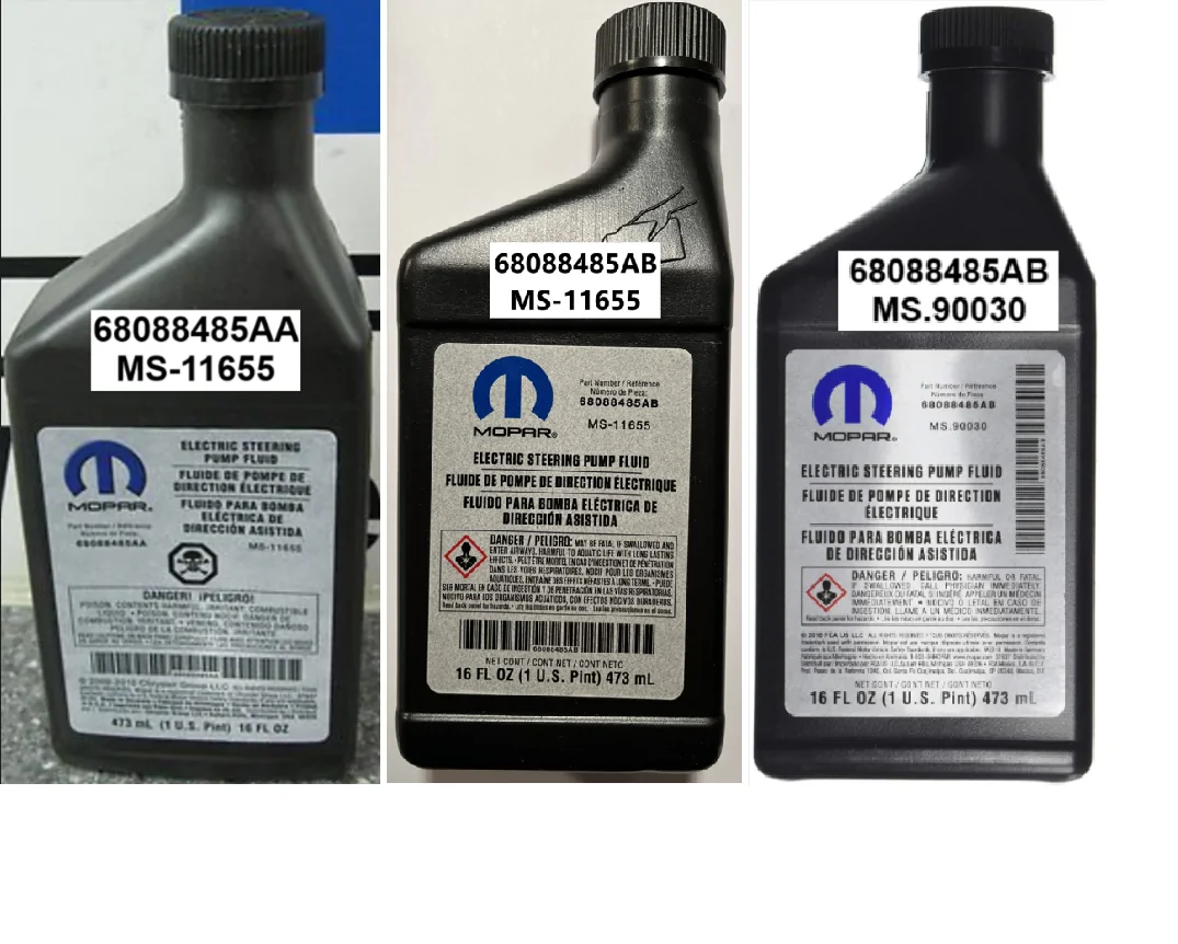 Power Steering Fluid Options for Jeep Gladiator | Jeep Gladiator (JT ...