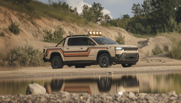 (Ram Dakota) midsize pickup truck to be built in Toledo in 2028! | Page ...
