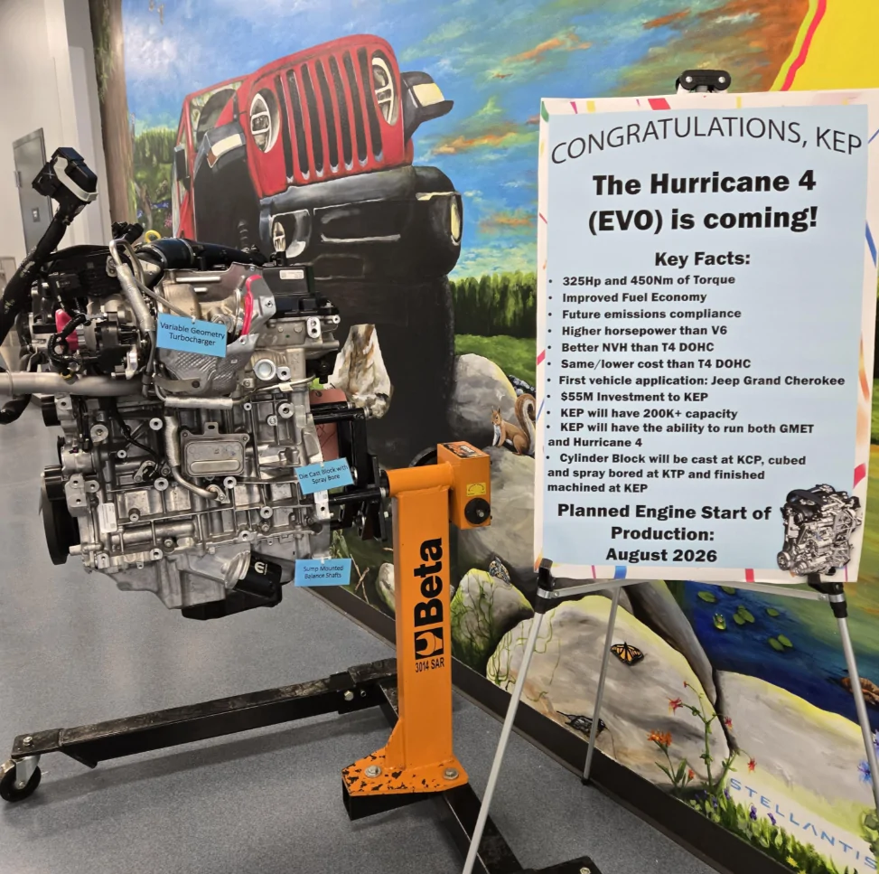 New 2.0 Hurricane Turbo 4 engine announced (324 hp / 332 lb-ft) | Page ...