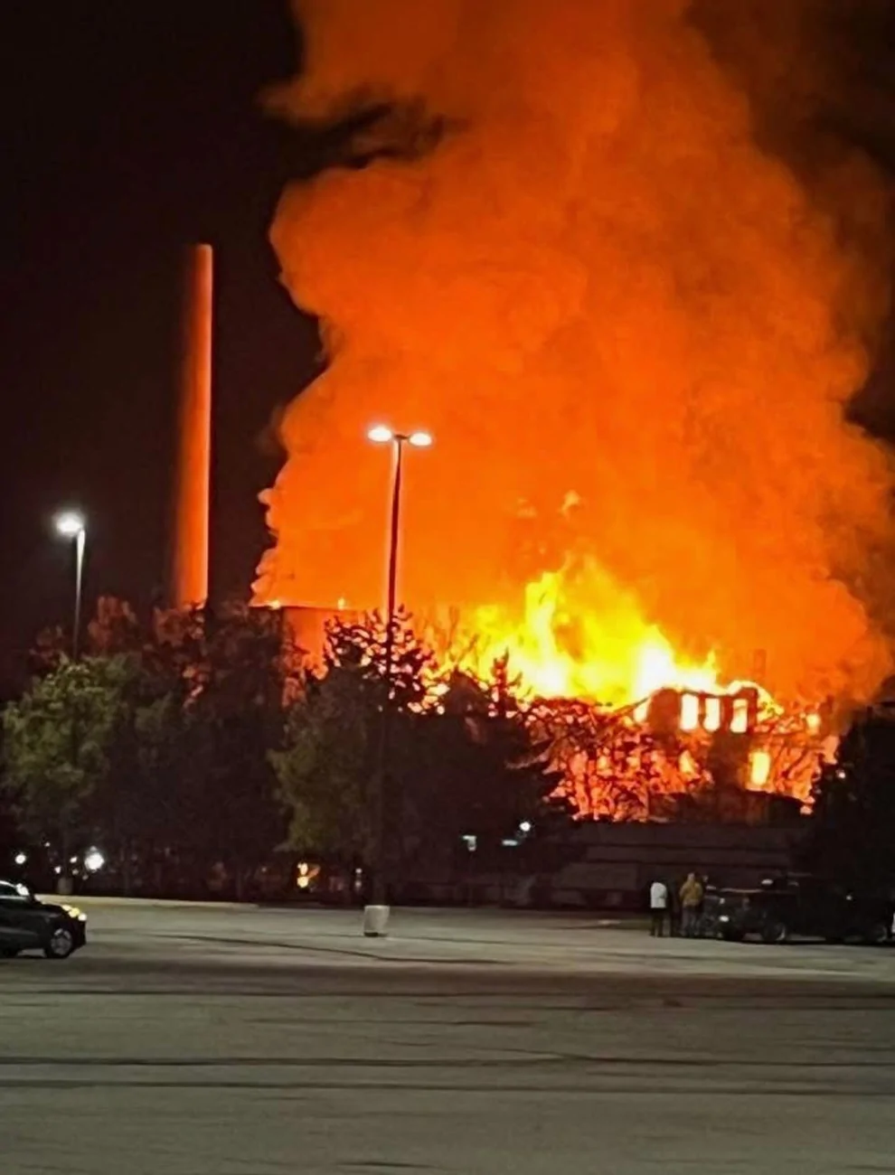 Lost some local history - Bantam Fire | Jeep Gladiator (JT) News, Forum ...