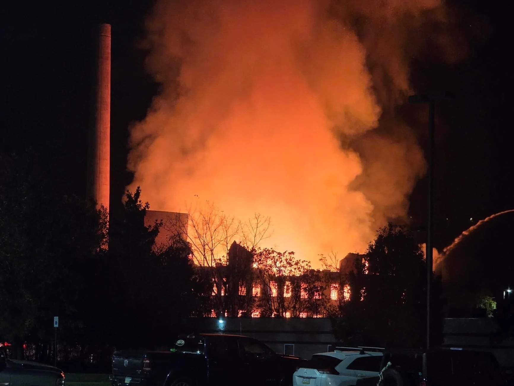 Lost some local history - Bantam Fire | Jeep Gladiator (JT) News, Forum ...