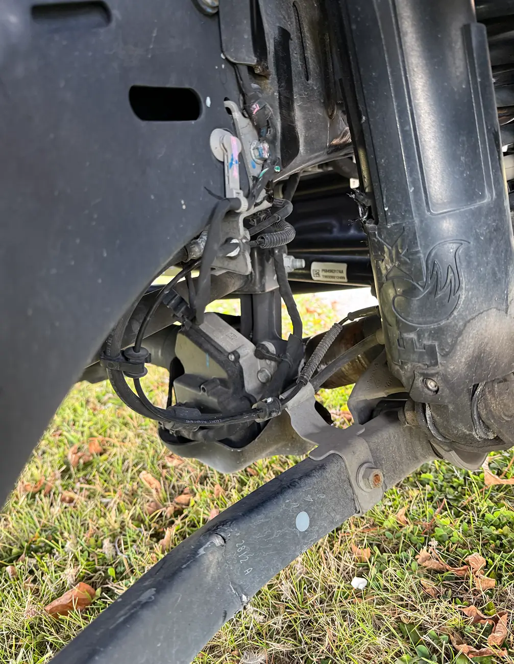 Broken Mojave Axle! | Jeep Gladiator (JT) News, Forum, Community ...