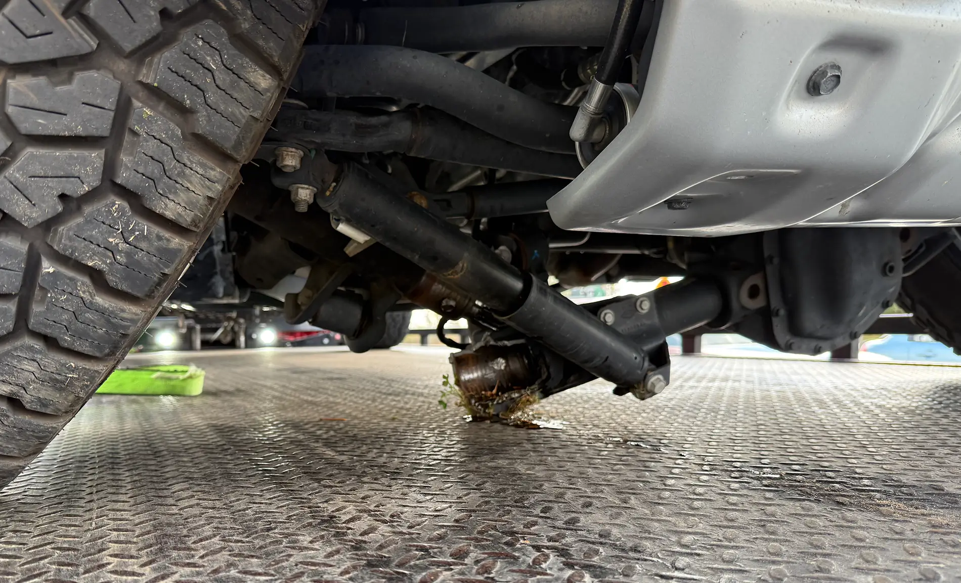 Broken Mojave Axle! | Jeep Gladiator (JT) News, Forum, Community ...