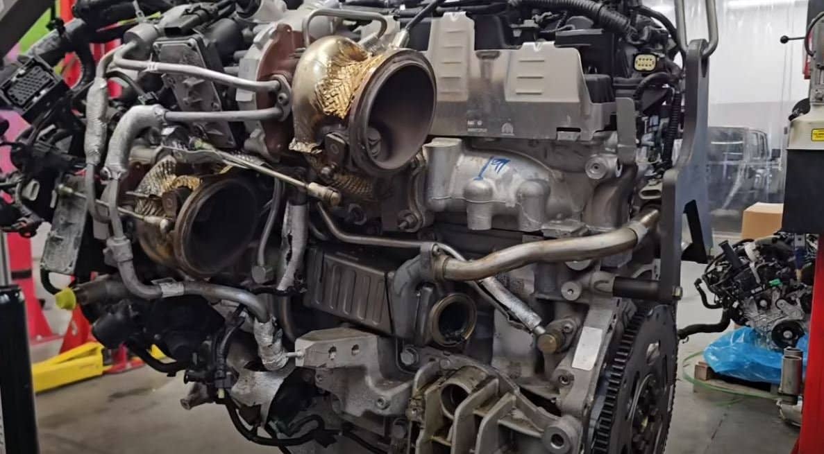 New 2.0 Hurricane Turbo 4 engine announced (324 hp / 332 lb-ft) | Page ...