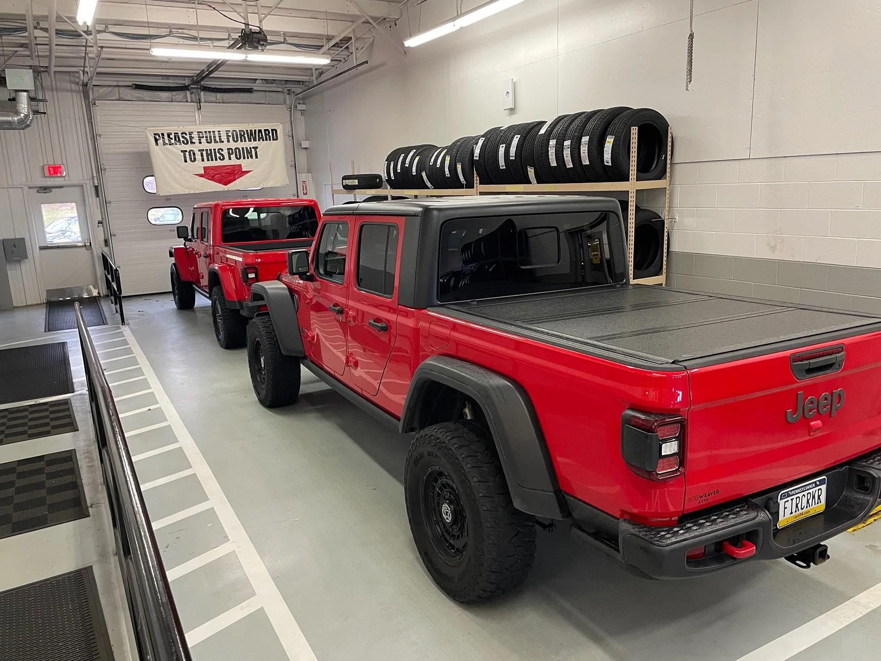'24 Mojave - Wanna go color match on my fenders. | Jeep Gladiator (JT ...
