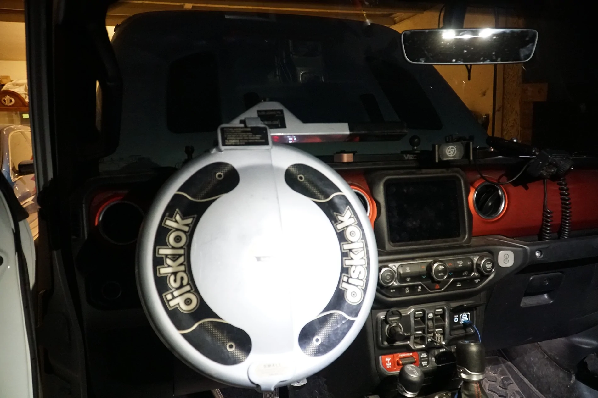 Put an OBD2 Port Lock on your Truck | Page 4 | Jeep Gladiator (JT) News ...
