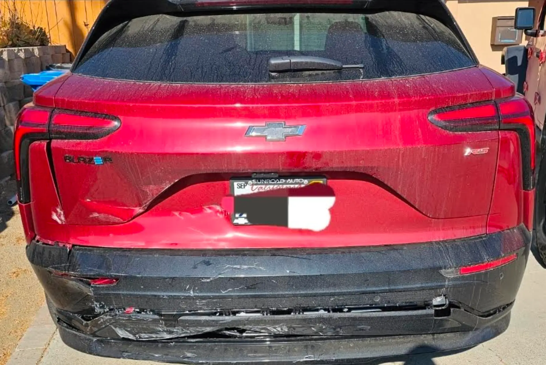 Got Rear Ended on the HWY | Page 2 | Jeep Gladiator (JT) News, Forum ...