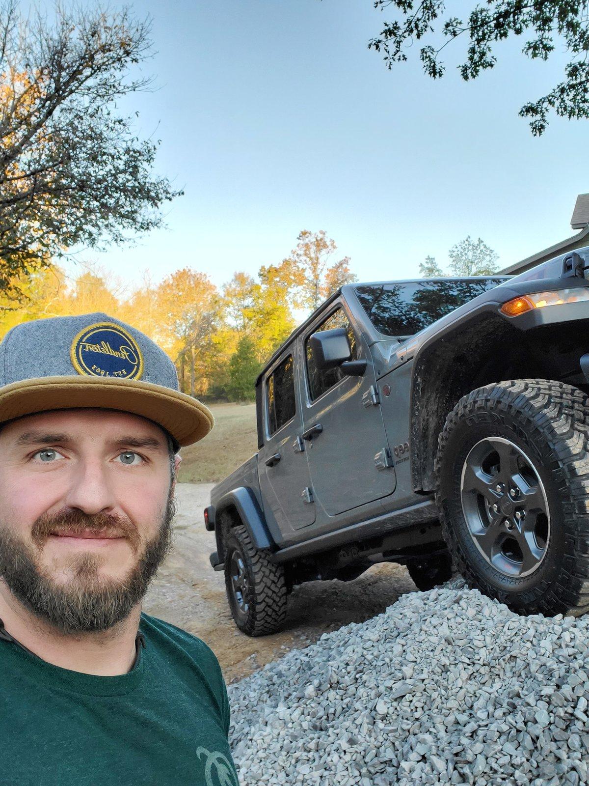 Father son Overland Build | Jeep Gladiator (JT) News, Forum, Community ...