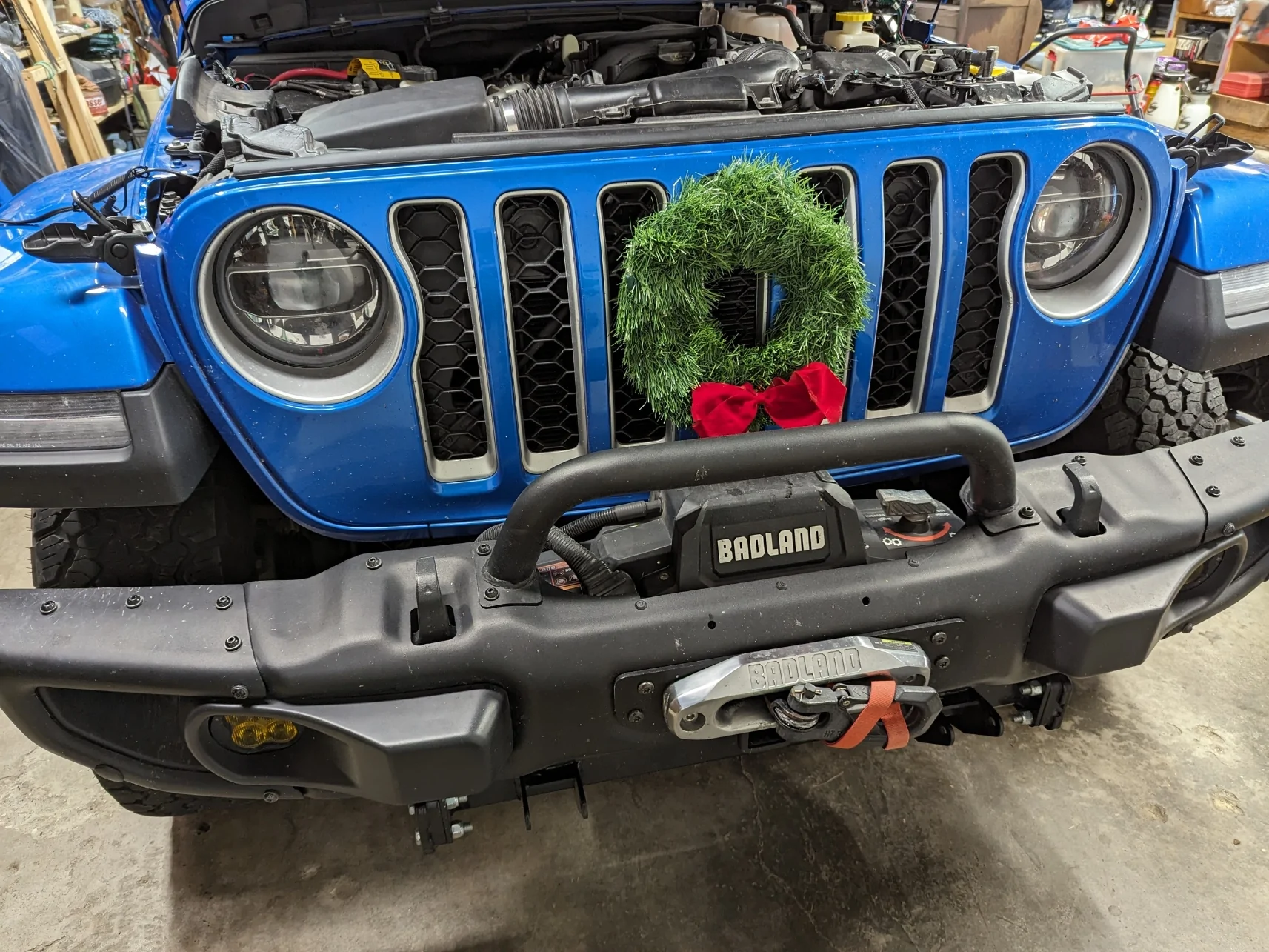 [3.6L] What’s Your Cold Weather Startup Procedure? | Page 7 | Jeep ...