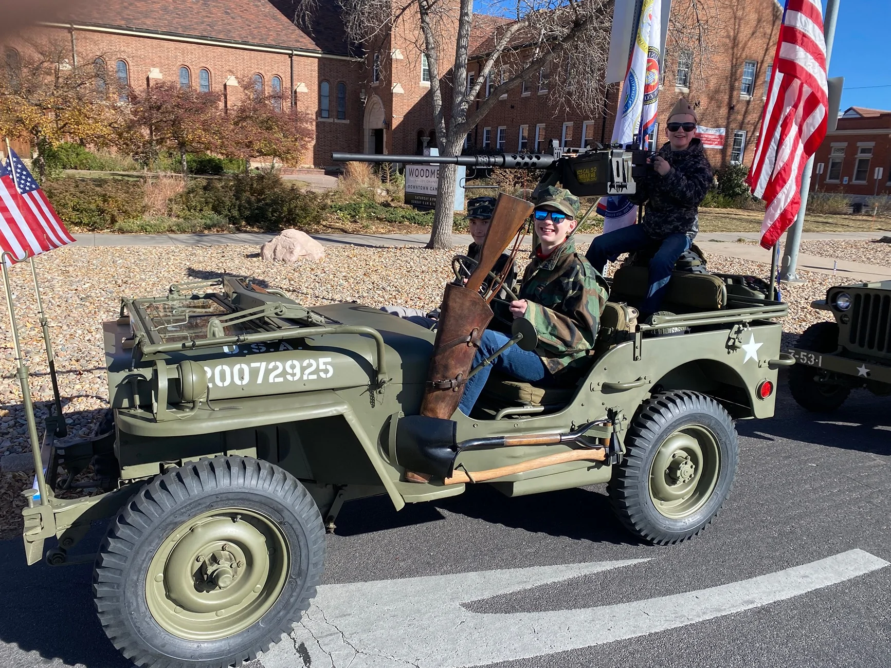 Official: 2026 Gladiator - What's New + Willys ‘41 Buzz Model Special ...