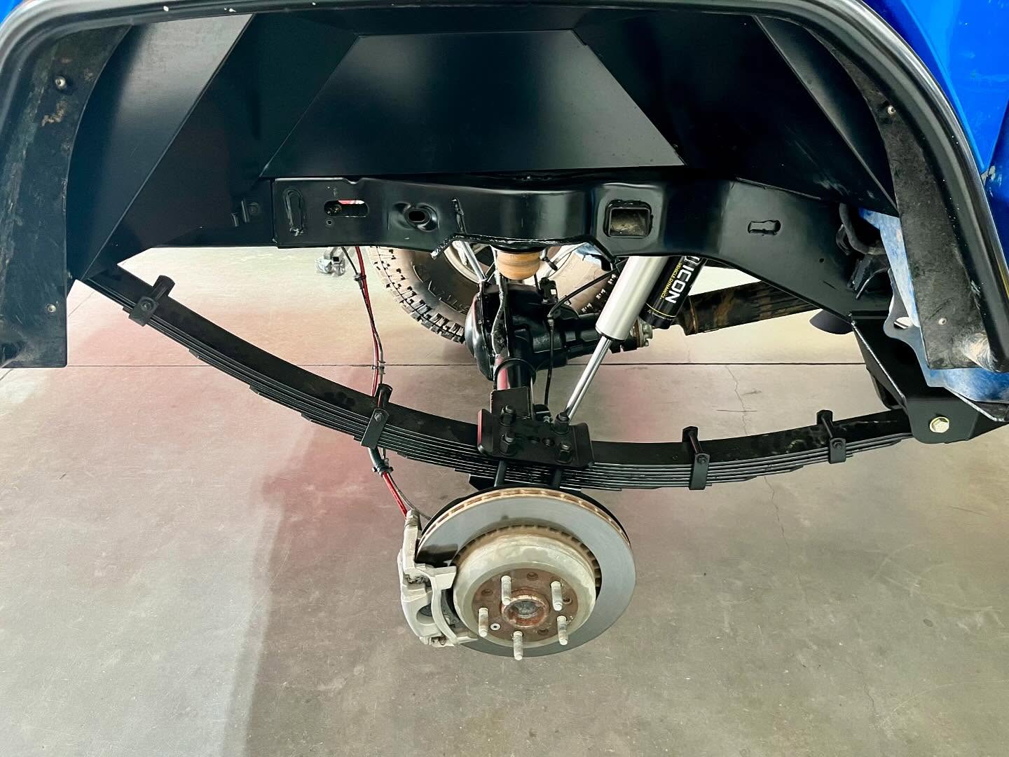 Leaf springs?? | Jeep Gladiator (JT) News, Forum, Community ...