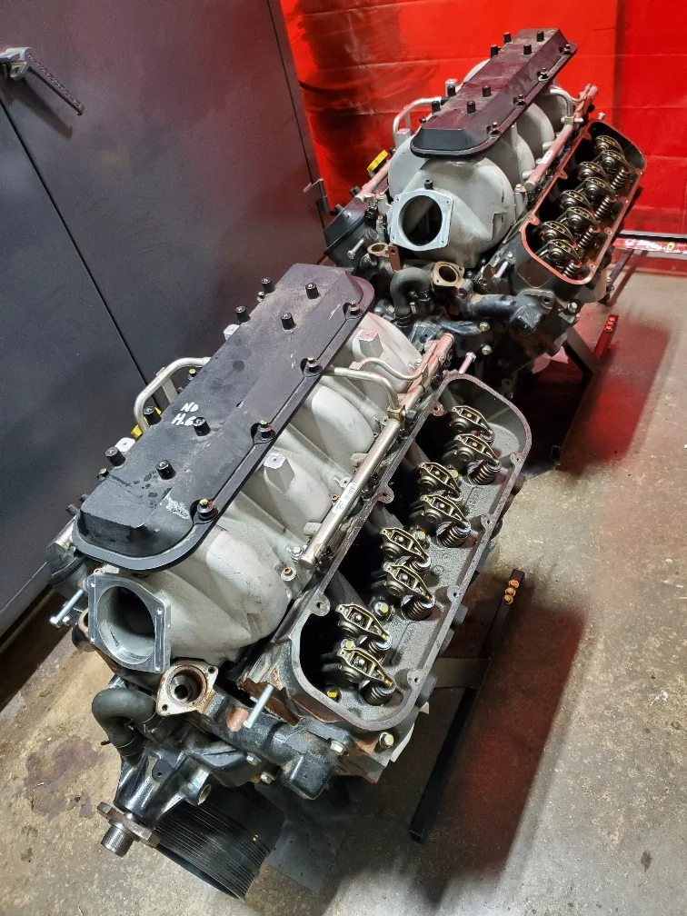PSI 8.8L Big Block | Jeep Gladiator (JT) News, Forum, Community - JeepGladiatorForum.com