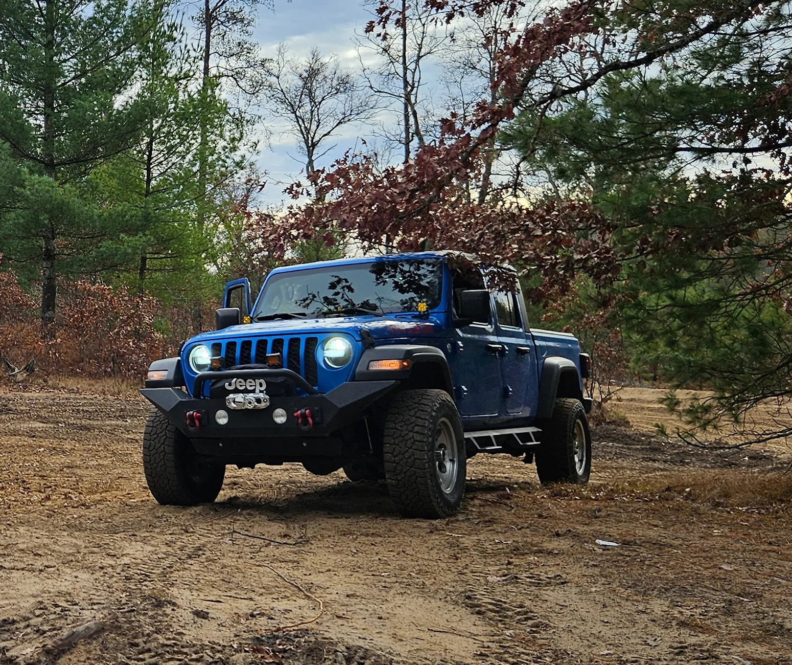 Reaching out to the Gladiator family once again for advice. | Jeep ...