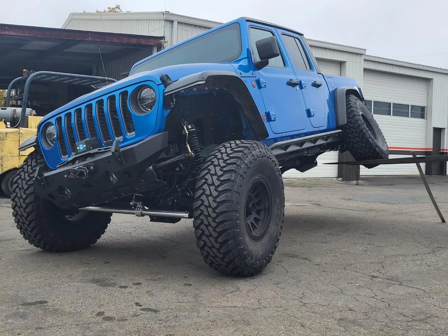 First Jeep. I got bit, and upgraded everything. | Jeep Gladiator (JT ...