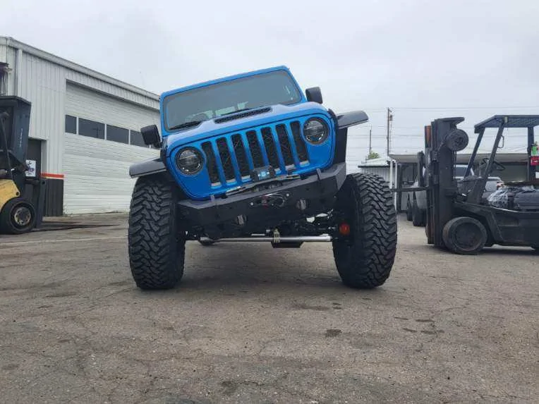 First Jeep. I got bit, and upgraded everything. | Jeep Gladiator (JT ...