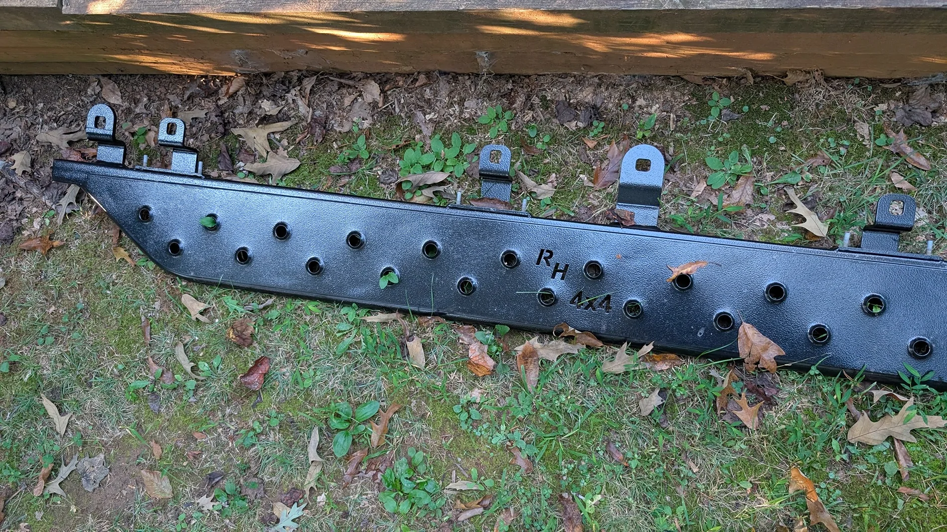 Virginia - $500 - NEW - Rock Hard 4x4™ RHX Series Tube Slider Rocker ...