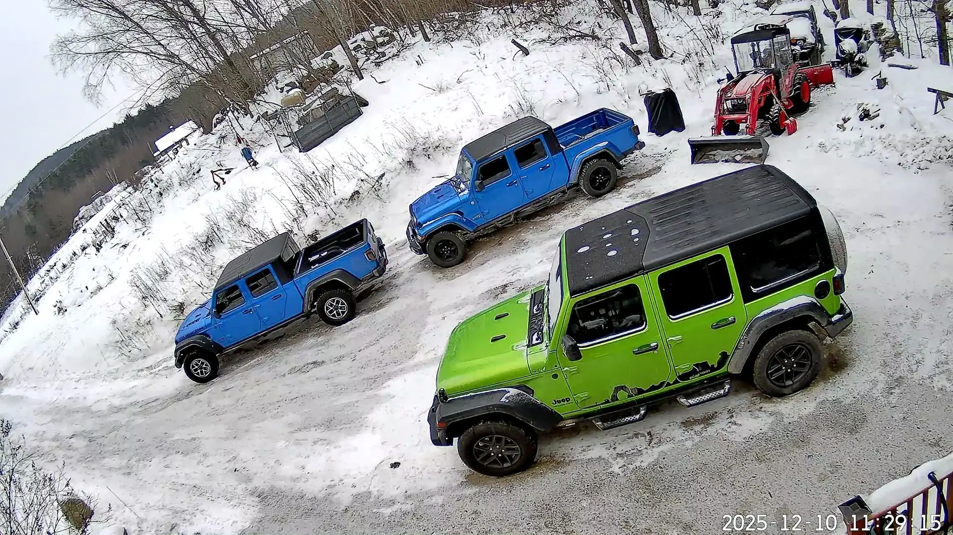 12 Days of Christmas at Northridge4x4! | Page 2 | Jeep Gladiator (JT ...