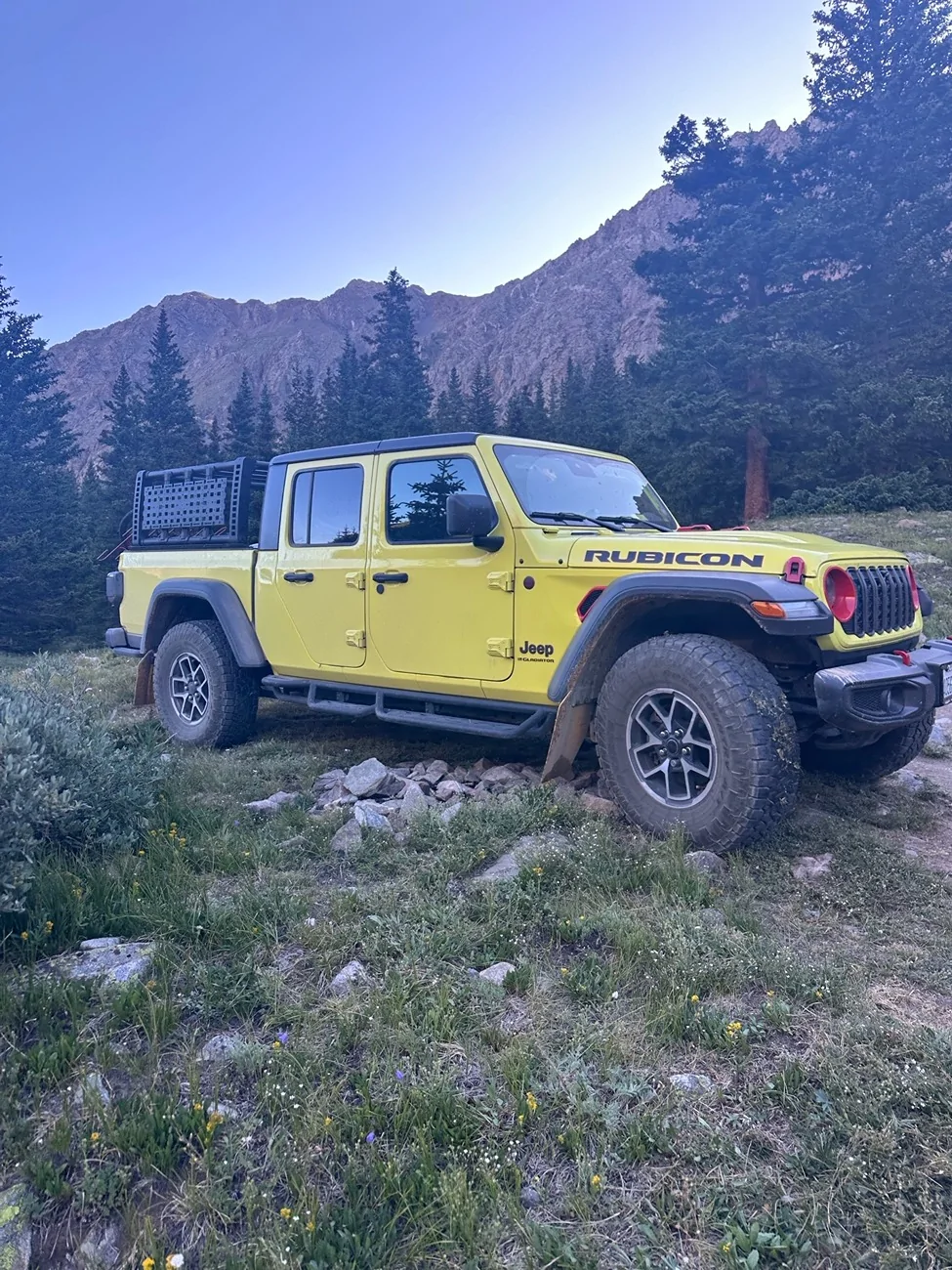 AEV Spacer lift | Jeep Gladiator (JT) News, Forum, Community ...