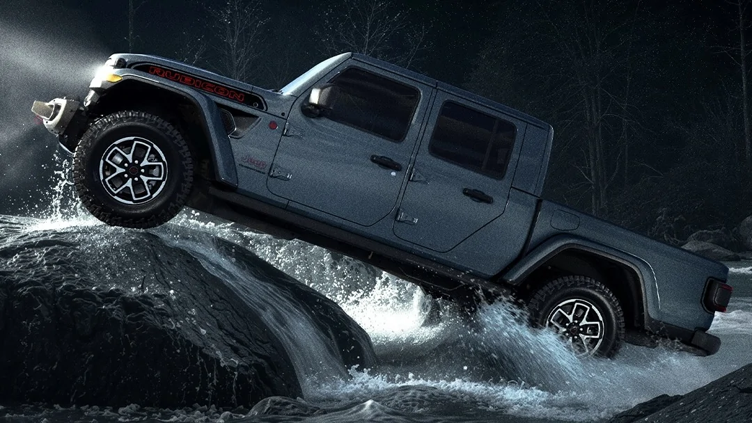 2026 Gladiator Shadow Ops Limited Edition - official details & photos | Jeep Gladiator (JT) News ...
