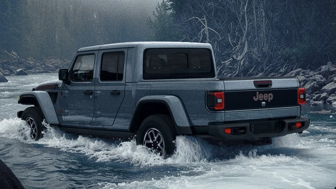 2026 Gladiator Shadow Ops Limited Edition - official details & photos ...